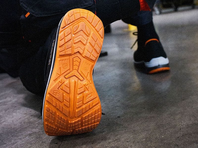 Παπούτσια Ασφαλείας Giasco ELECTRO SB FO E PL S